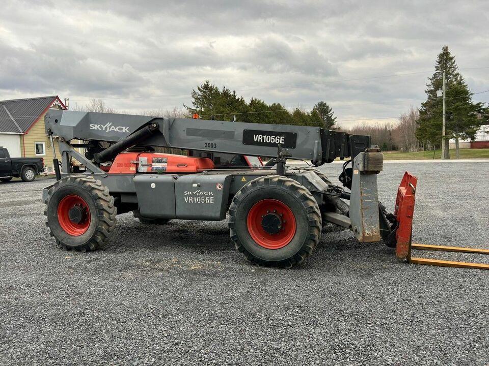 2014 SKYJACK VR1056E Lift Télescopique Chariot Élévateur for sale