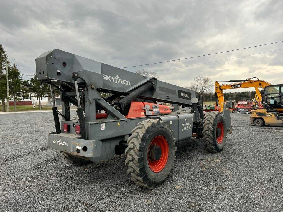 2014 SKYJACK VR1056E Lift Télescopique Chariot Élévateur for sale