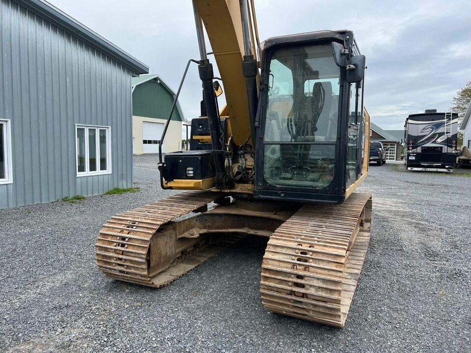 2013 Caterpillar 316EL Excavatrice Pelle Mécanique for sale