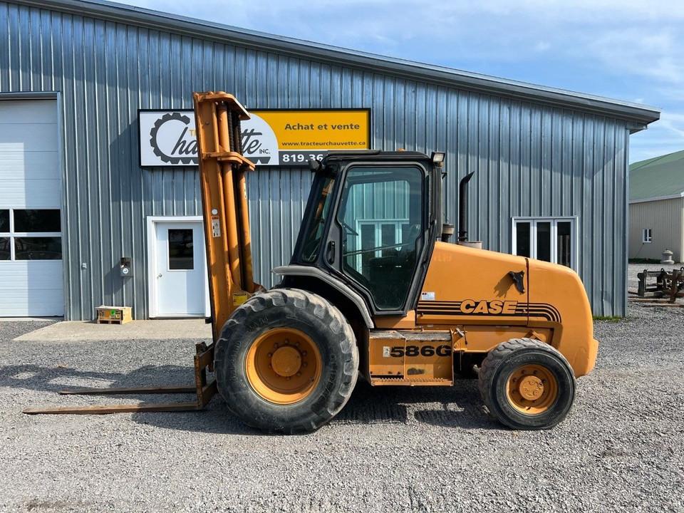 2006 CASE 586G Lift Chariot Élévateur for sale