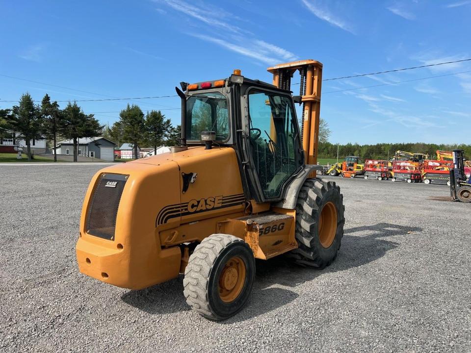 2006 CASE 586G Lift Chariot Élévateur for sale