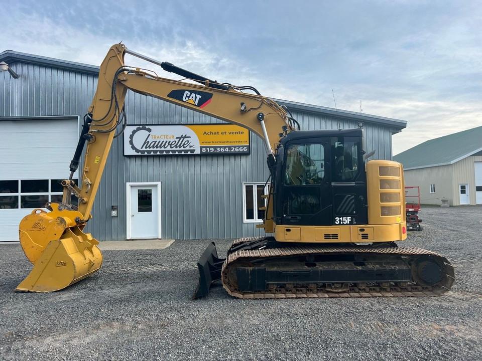 2017 Caterpillar 315F L Excavatrice Pelle Mécanique for sale