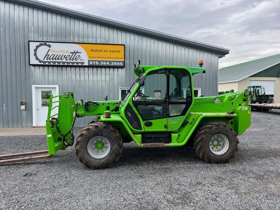 2016 MERLO P72.10 Lift Télescopique chariot Élévateur for sale