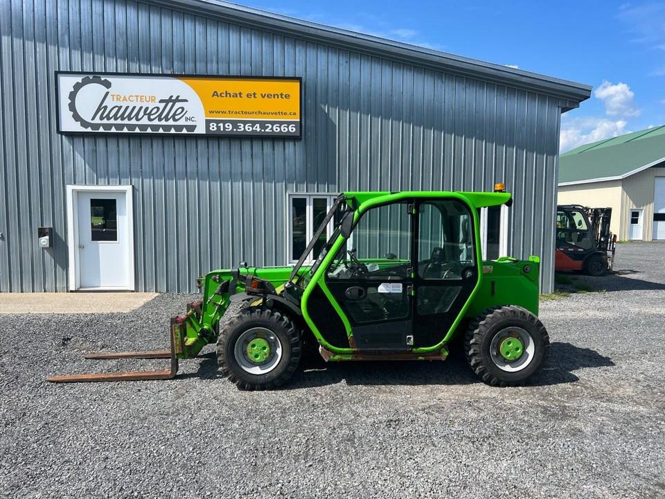 2013 MERLO P25.6 Lift Télescopique Chariot Élévateur for sale