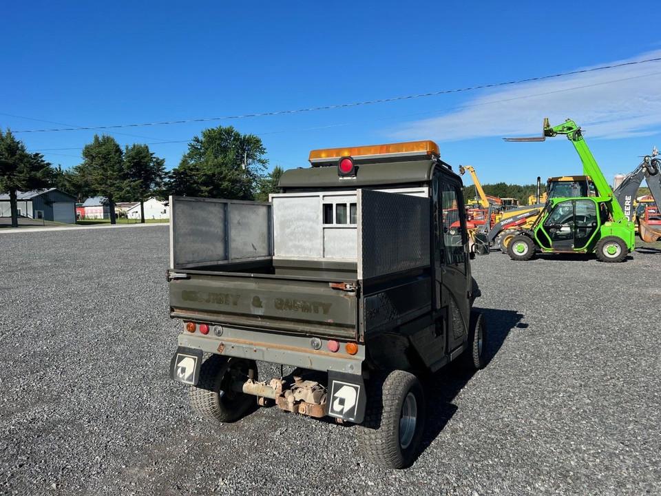 2006 AUSA M50 X4 Véhicule Cote a Cote 4x4 for sale