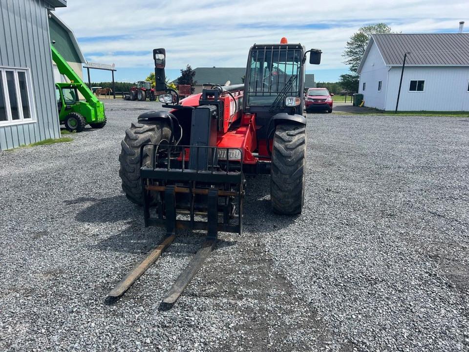 2017 Manitou MT-932 Easy Lift Télescopique Chariot Élévateur for sale