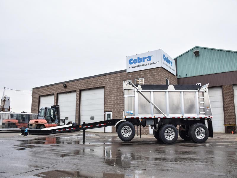 2022 Cobra Tri-Axle Pony Pup for sale