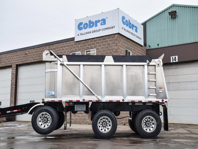 2022 Cobra Tri-Axle Pony Pup for sale