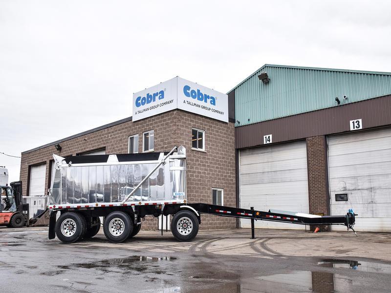 2022 Cobra Tri Axle Pony Pup for sale