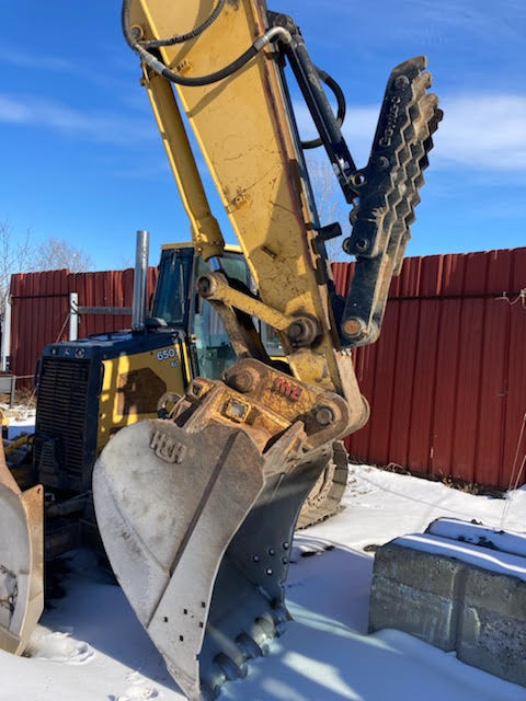 2006 JOHN DEERE 225C LC-RTS for sale