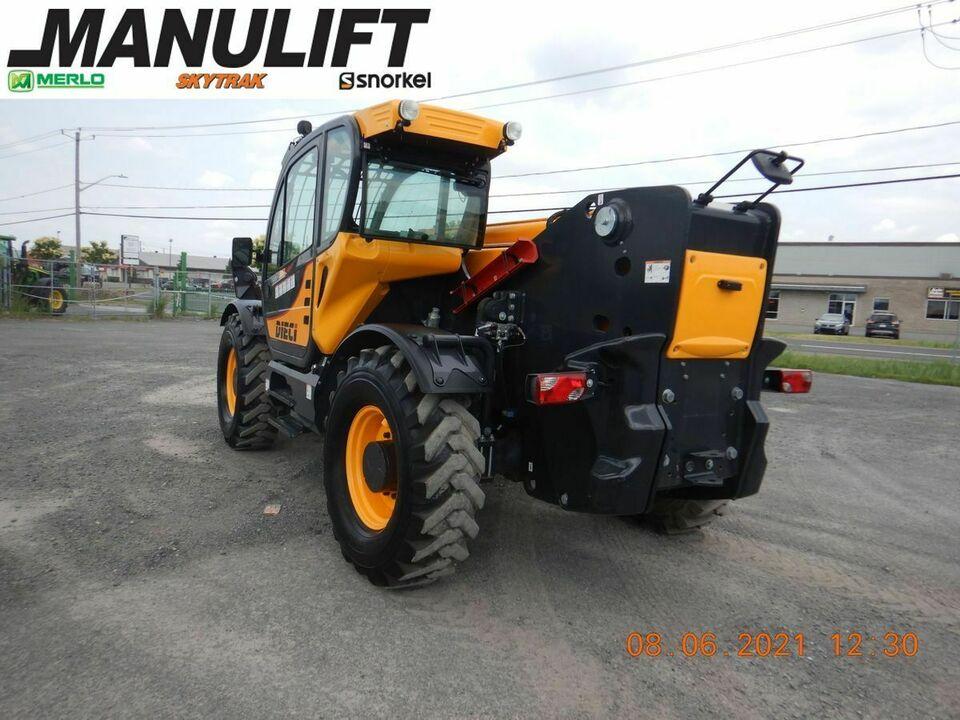 Dieci 1256 2019 Telehandler lift Télescopique forklift for sale