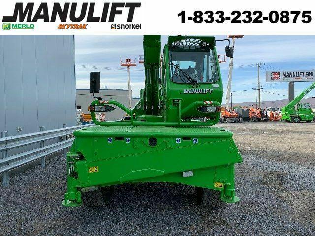 2014 Merlo ROTO 60.24 MCSS Télescopique forklift Telehandler for sale