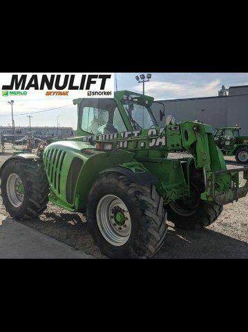 2014 Merlo MF30.6 Télescopique Telehandler Tracteur avec PTO for sale
