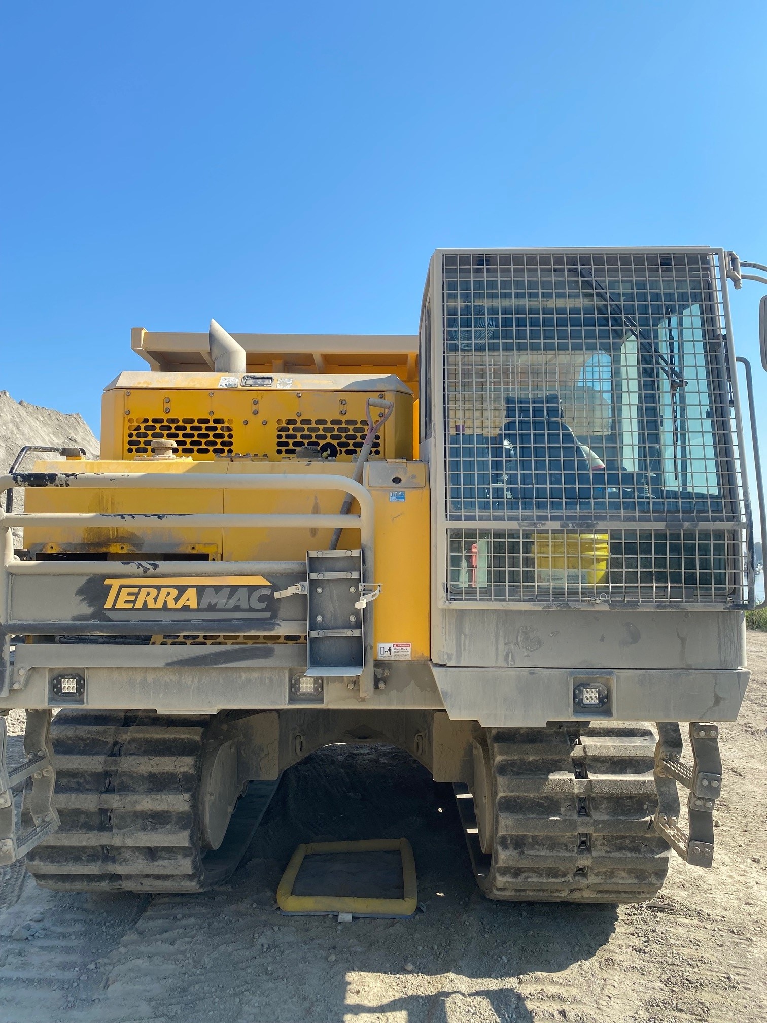 2016 Terramac RT14R For Sale In BC Canada for sale