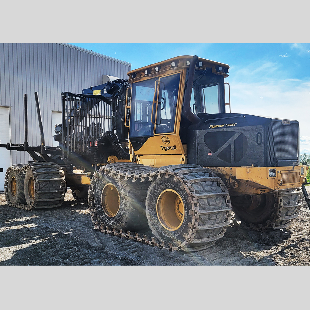 TIGERCAT 1085C for sale