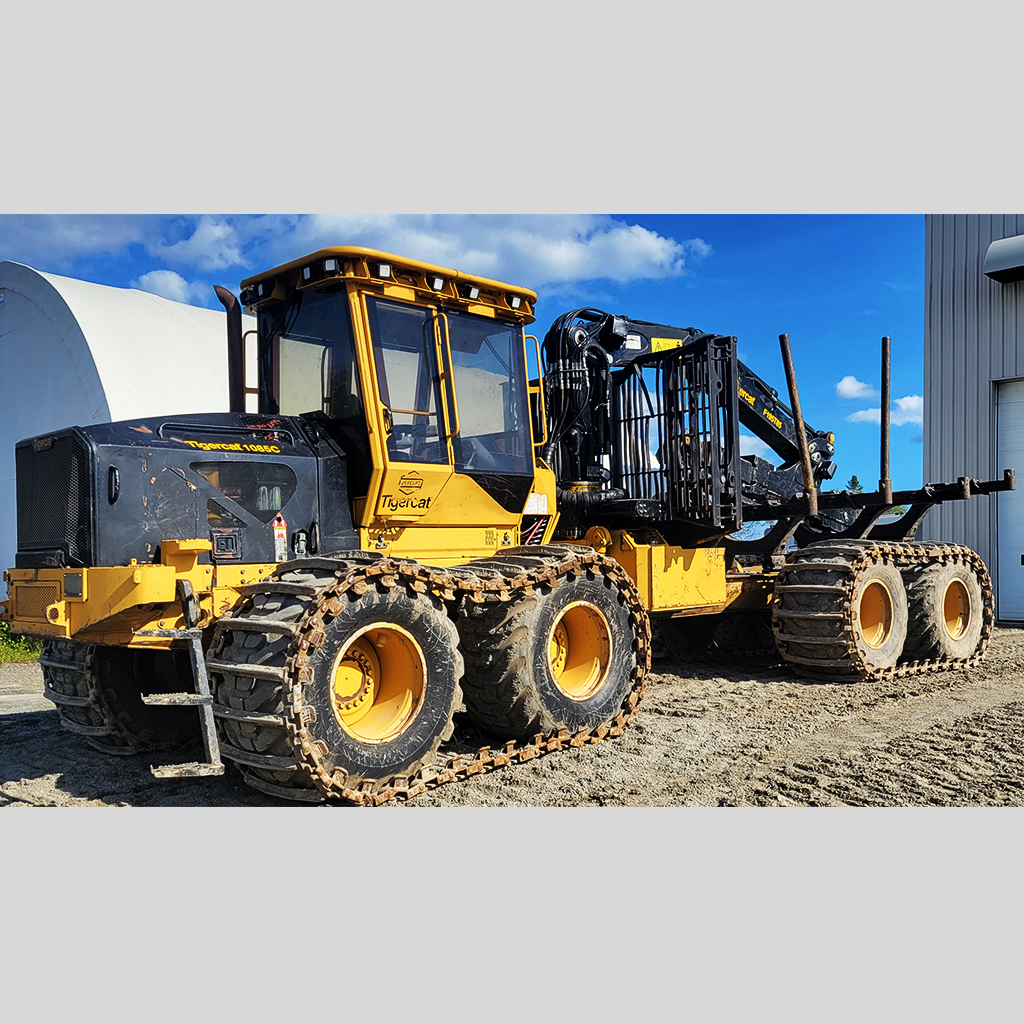 TIGERCAT 1085C for sale