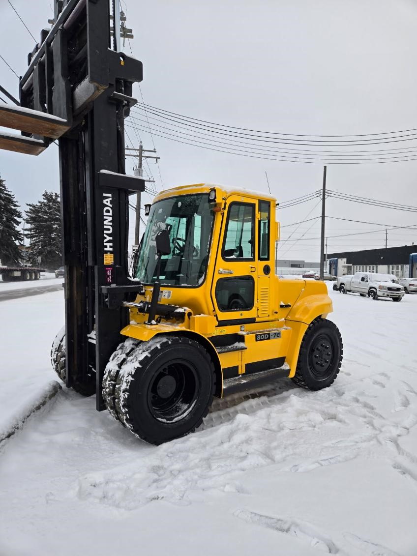 HYUNDAI H80D-7E for sale