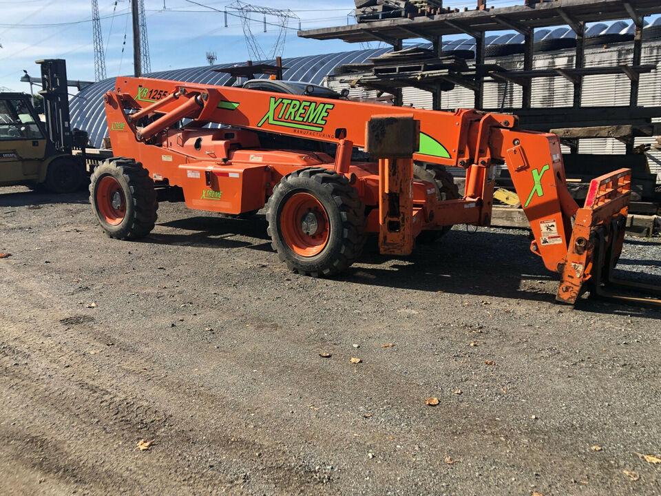 2018 Xtreme Xr1570 Used Telehandler Zoom Boom For Sale