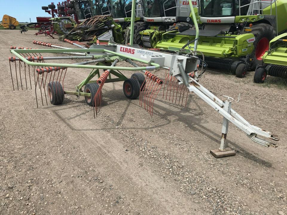 Claas Liner 470t Rotary Hay Rake for sale