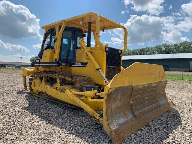 Komatsu D85E-21 for sale