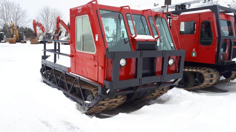 1989 Bombardier MCD for sale