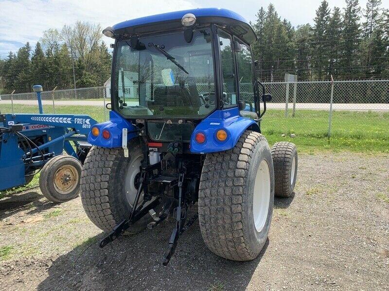 New Holland Boomer 55 Tractor For Sale New Holland Boomer 55 Tractor For Sale