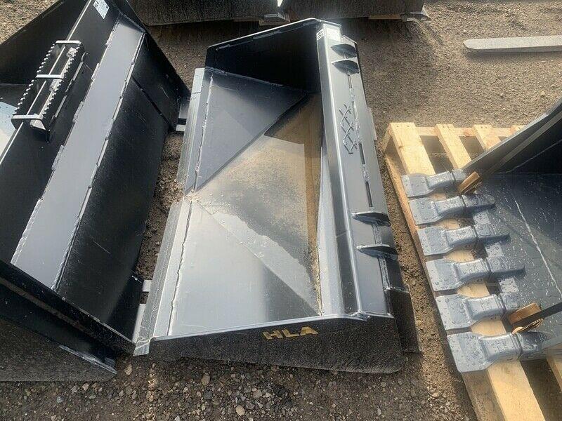 ASV PT30 48” custom swale bucket for sale