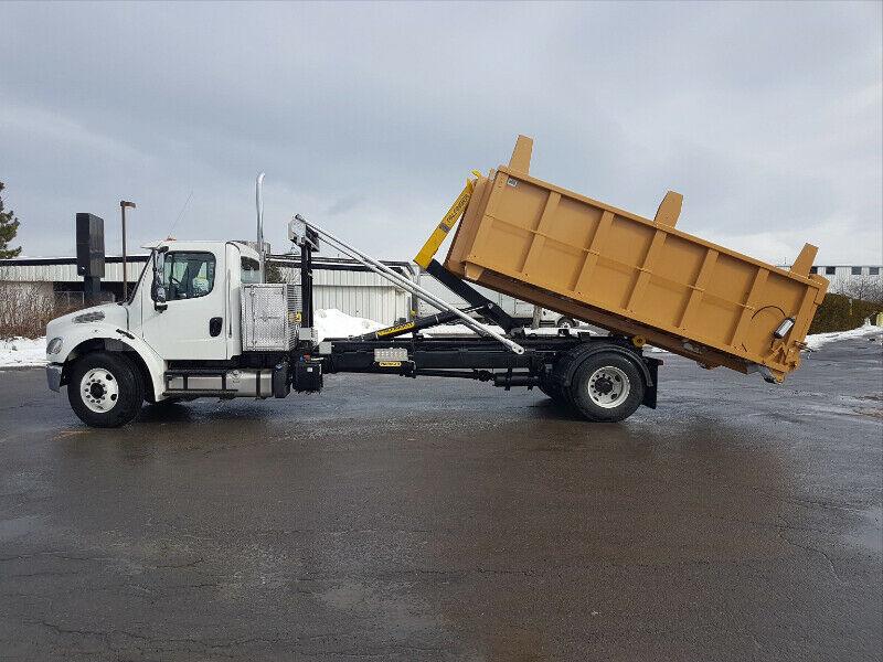 Hook Lift - 2020 Freightliner - MUST SELL TODAY !!! for sale
