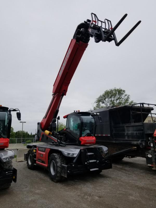 2022 MRT2660 Manitou ROTO 85' Reach, 13,500 LBS Lift for sale