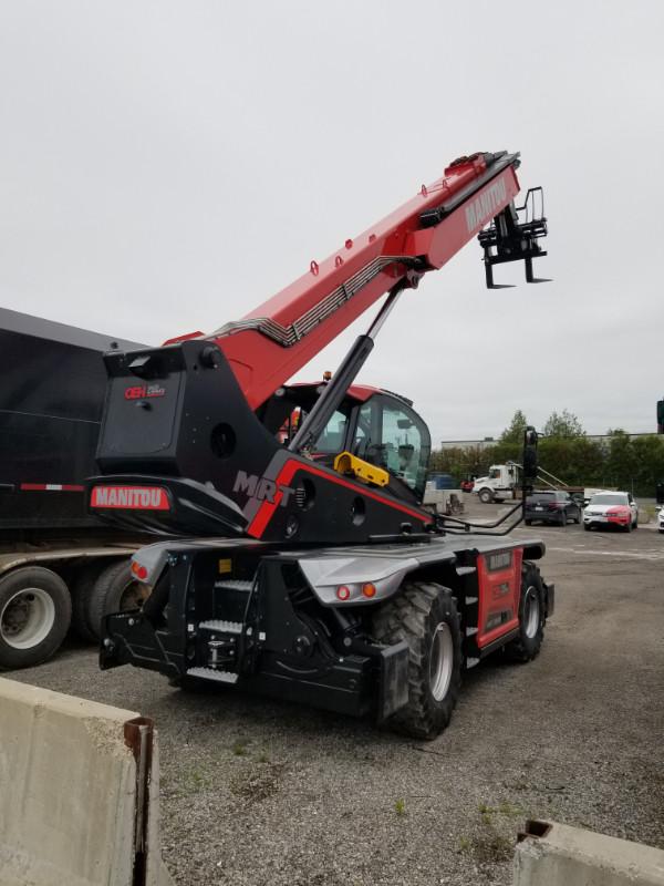 2022 MRT2660 Manitou ROTO 85' Reach, 13,500 LBS Lift for sale