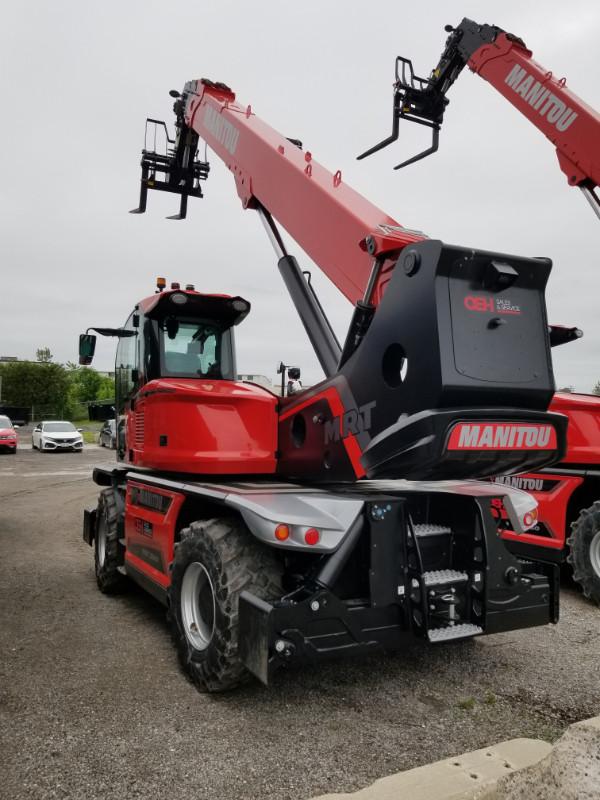 2022 MRT2660 Manitou ROTO 85' Reach, 13,500 LBS Lift for sale